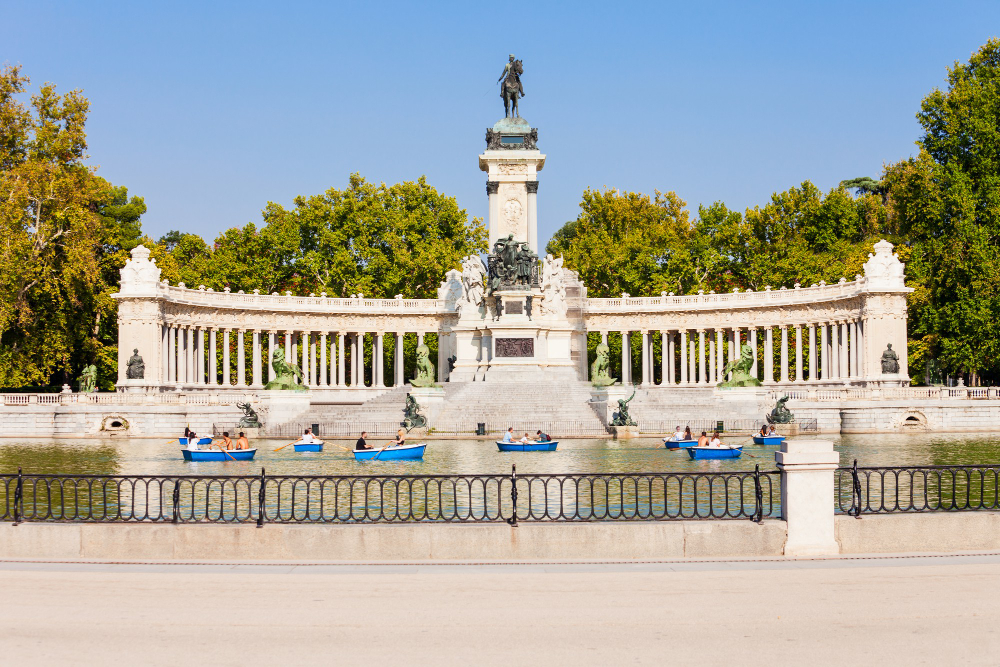 ️Explora Madrid: Descubriendo el Paisaje de la Luz